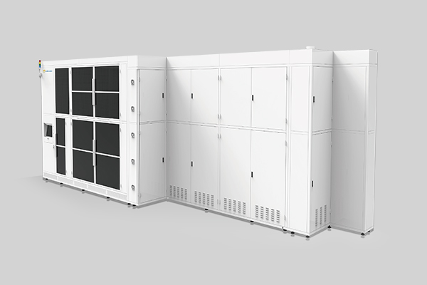 Low Pressure Horizontal Placement Boron Diffusion Equipment – LAPLACE ...